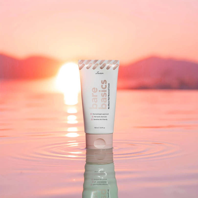 Bare Basics No Shave Hair Removal Cream - Liaison Growth