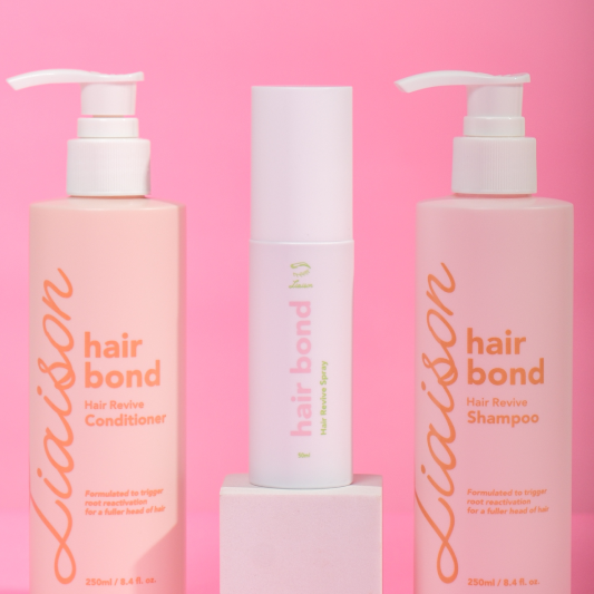 Hair Bond - Liaison Growth
