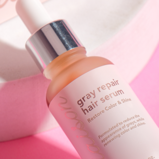 Gray Repair Hair Serum - Liaison Growth
