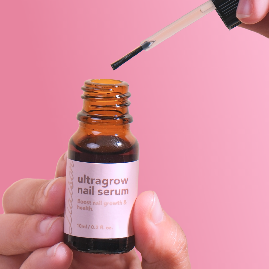 UltraGrow Nail Serum - Liaison Growth